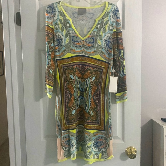 Evolution | Dresses | Nwt Evolution Dress | Poshmark